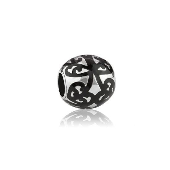 Evolve Charms Enamel My Family Tree (Ancestry) Black LKE033 – Everson ...