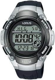 LORUS GENTS SPORTS 100M WR – Everson Jewellers